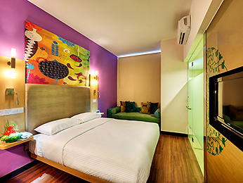 IBIS Styles Hotel Kuala Lumpur